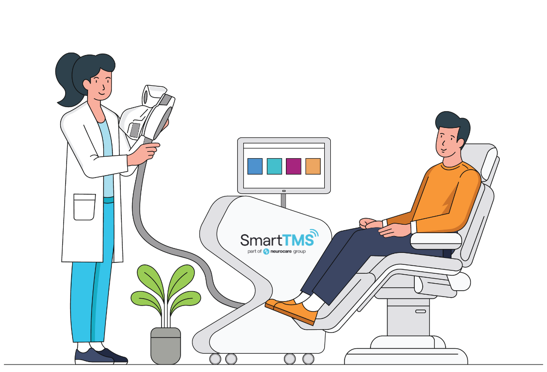 TMS Depression Treatment Now in Ireland | Smart TMS